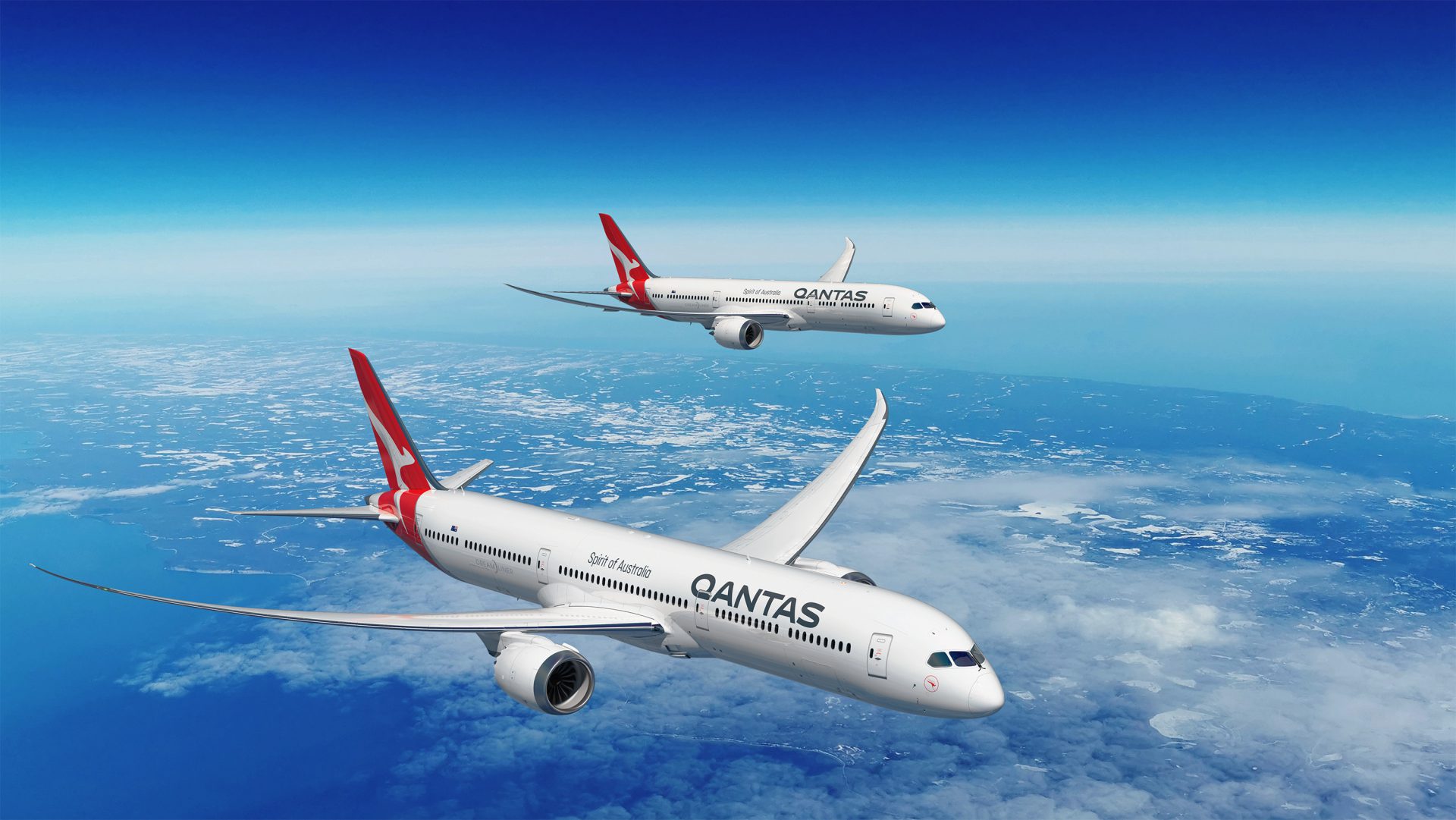 Qantas boosts Boeing 787 Dreamliner fleet with order for 12 widebody ...