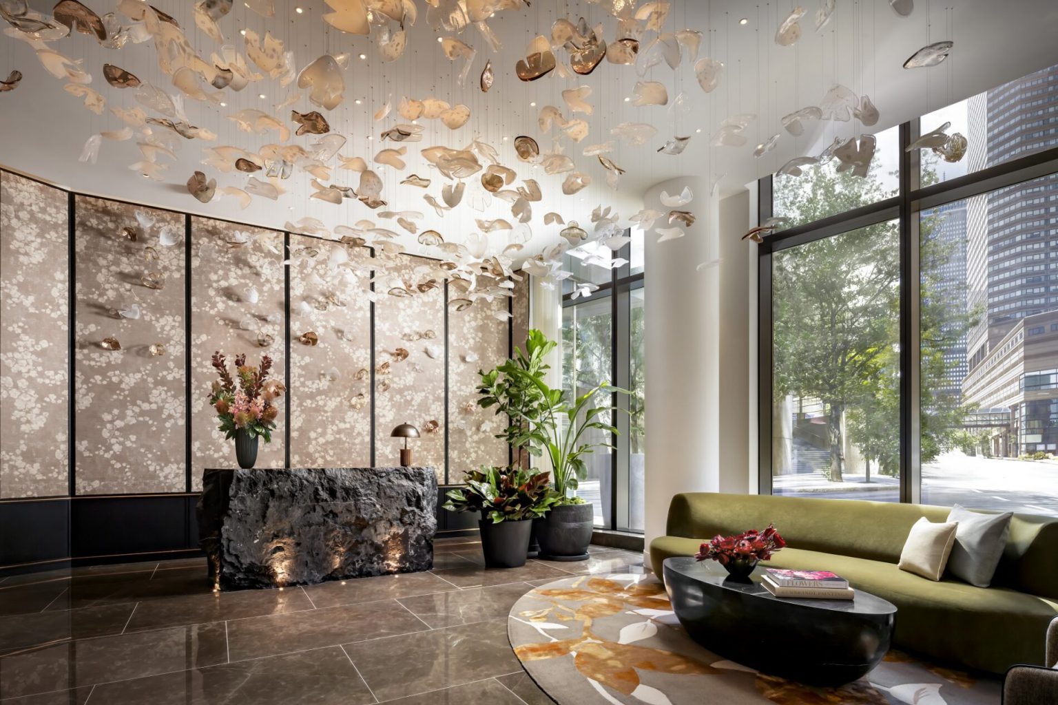 Raffles Boston opens in Boston’s Back Bay - Arabia Travel News