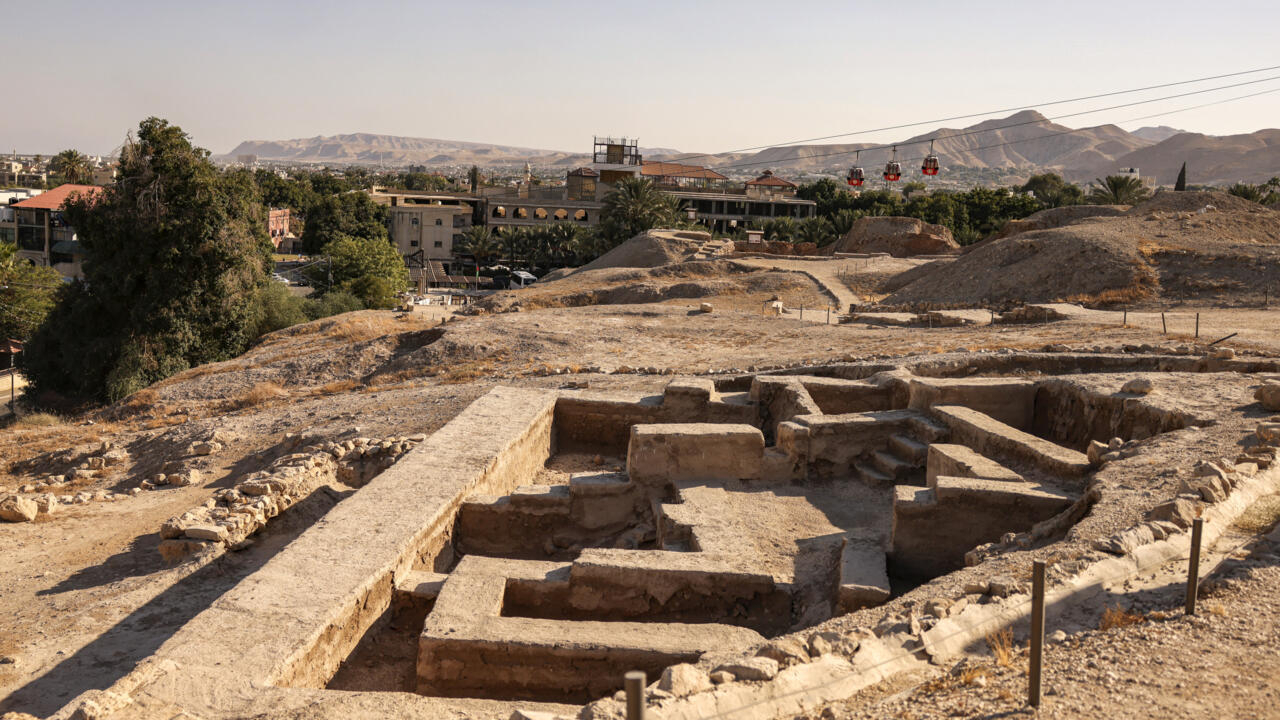 UNESCO announces inscription of Jericho on the World Heritage List ...