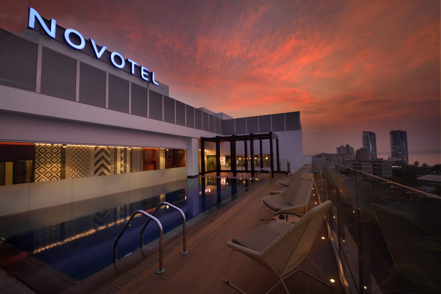 First Novotel Hotel opens doors in the Democratic Republic of Congo ...