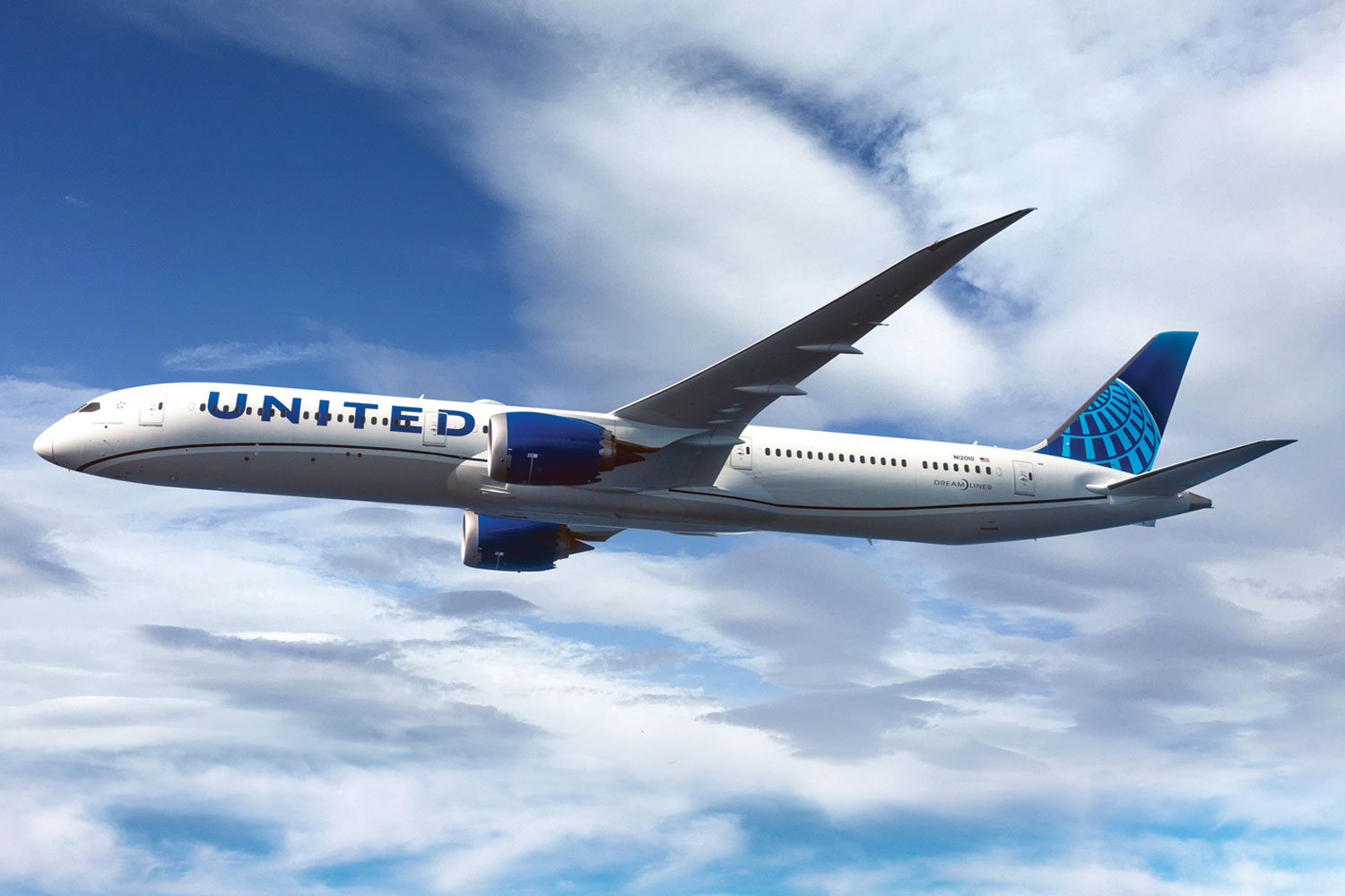 United Airlines orders 50 more Boeing 787 Dreamliners - Arabia Travel News