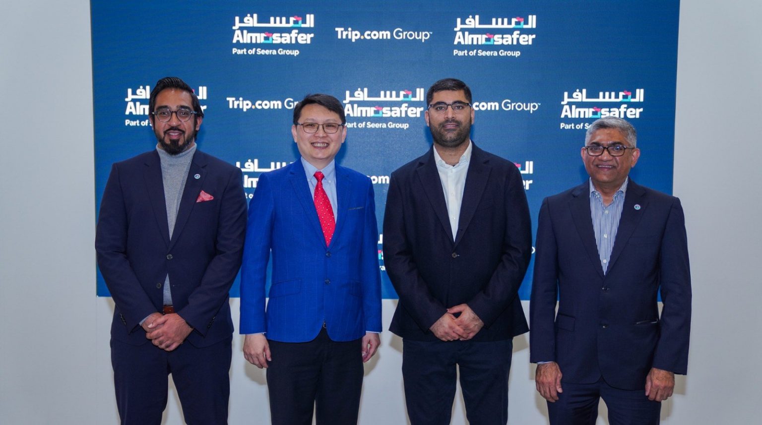 Almosafer and Trip.com Group collaboration to bring new experiences in ...