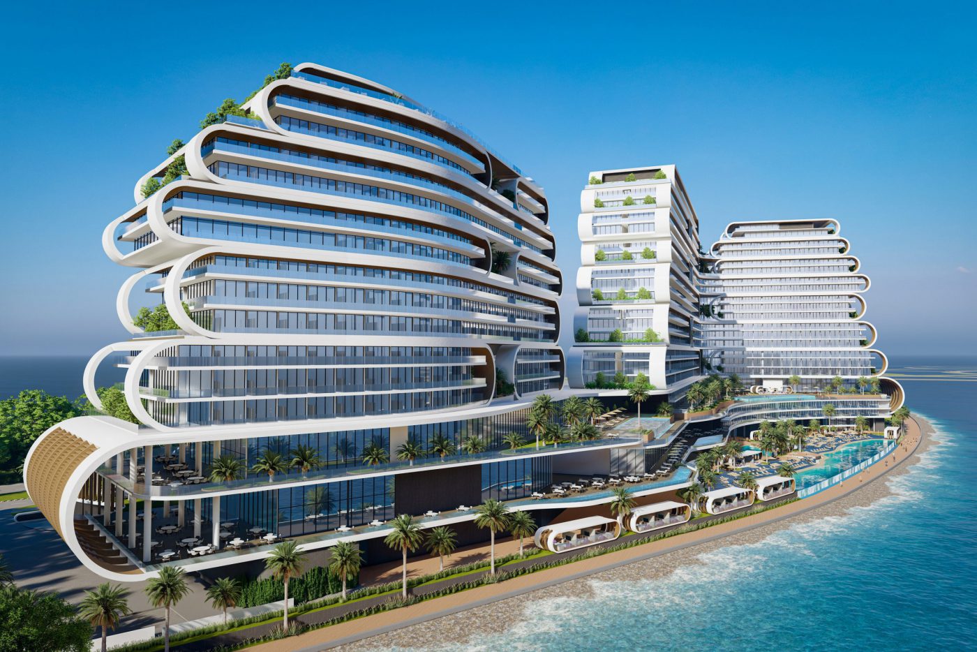 Marjan welcomes the JW Marriott brand on Al Marjan Island - Arabia ...