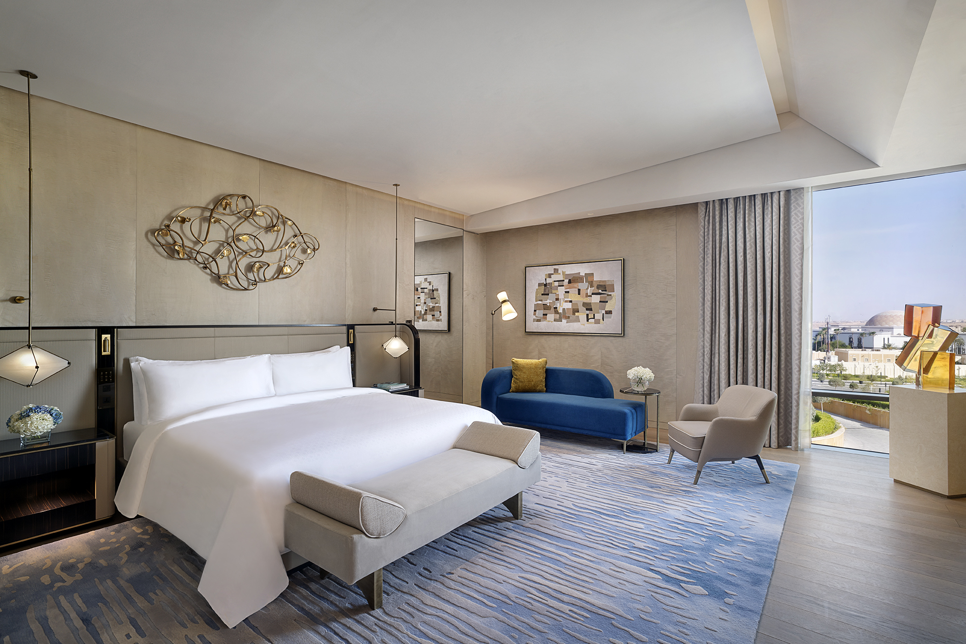 St. Regis Hotels mark its Saudi Arabian debut with the St. Regis Riyadh ...