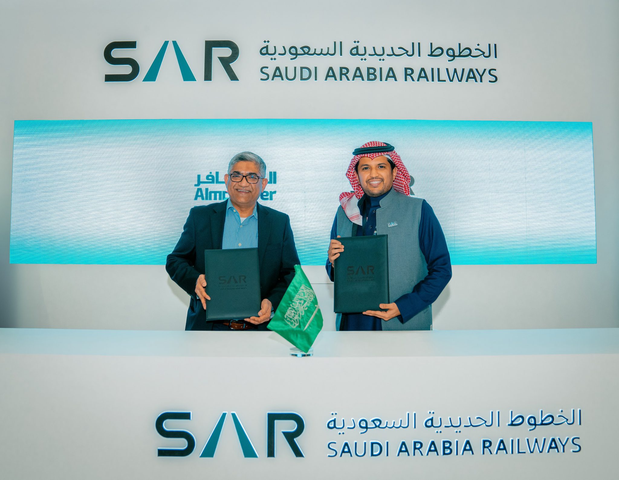 Almosafer partners with Saudi Arabia Railways to bring rail transport ...