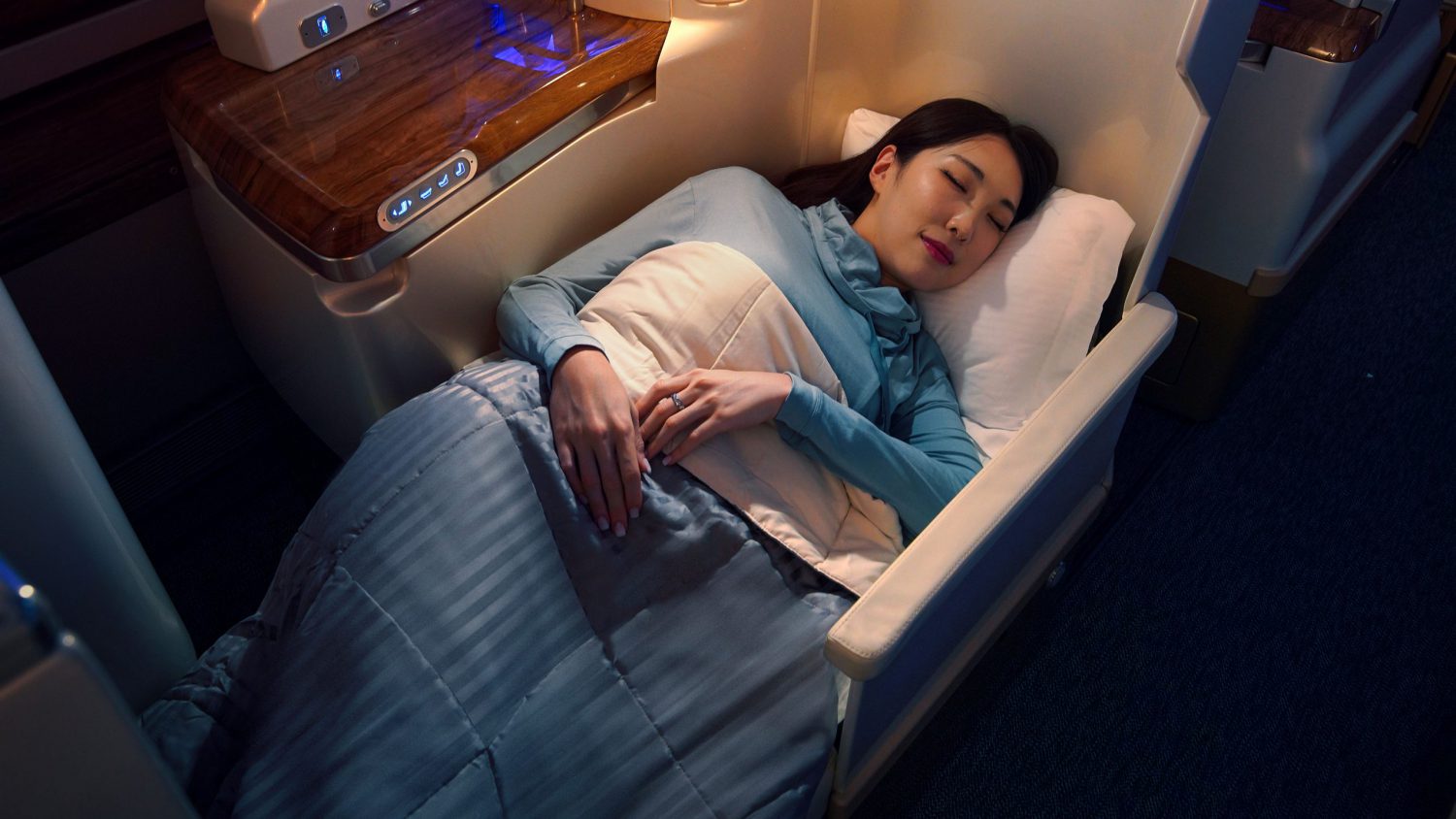Emirates launches luxurious Business Class Loungewear - Arabia Travel News