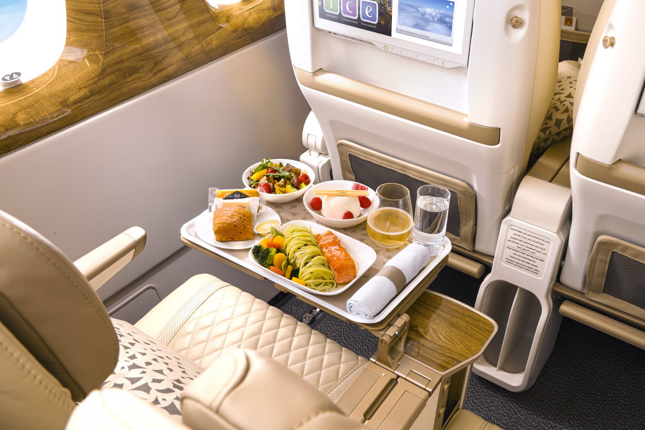 Emirates doubles its Premium Economy service in Melbourne - Arabia ...