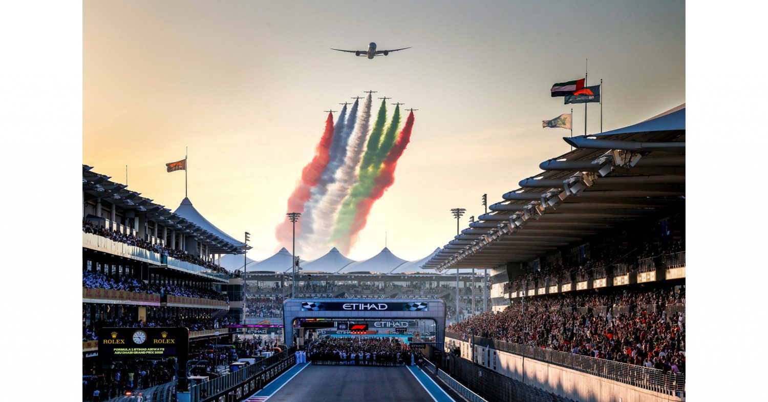 Abu Dhabi Formula 1 season tickets go on sale - Arabia Travel News