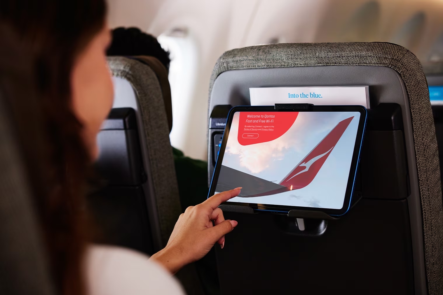 Qantas Group unveils Airbus A220 interiors and expansion plans - Arabia Travel News