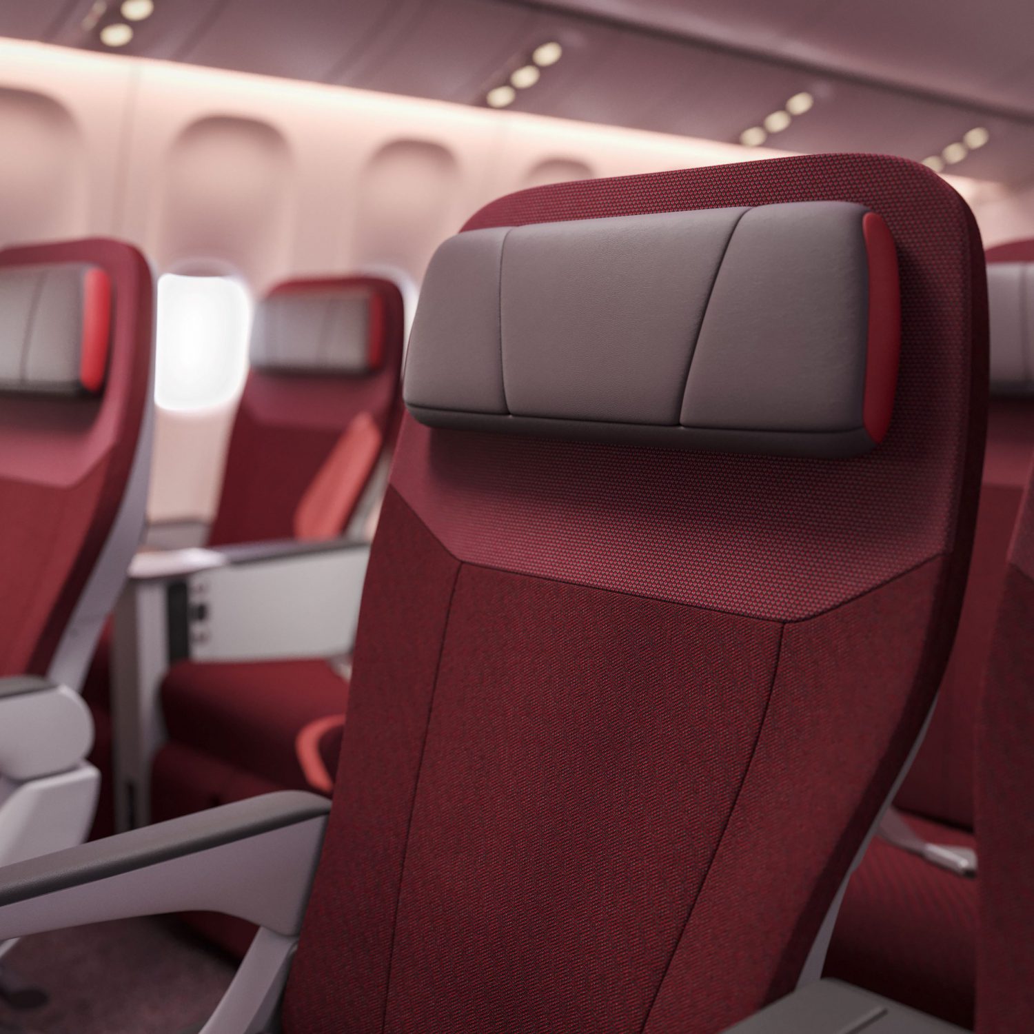 Recaro is Air India’s seating partner for widebody aircraft - Arabia ...