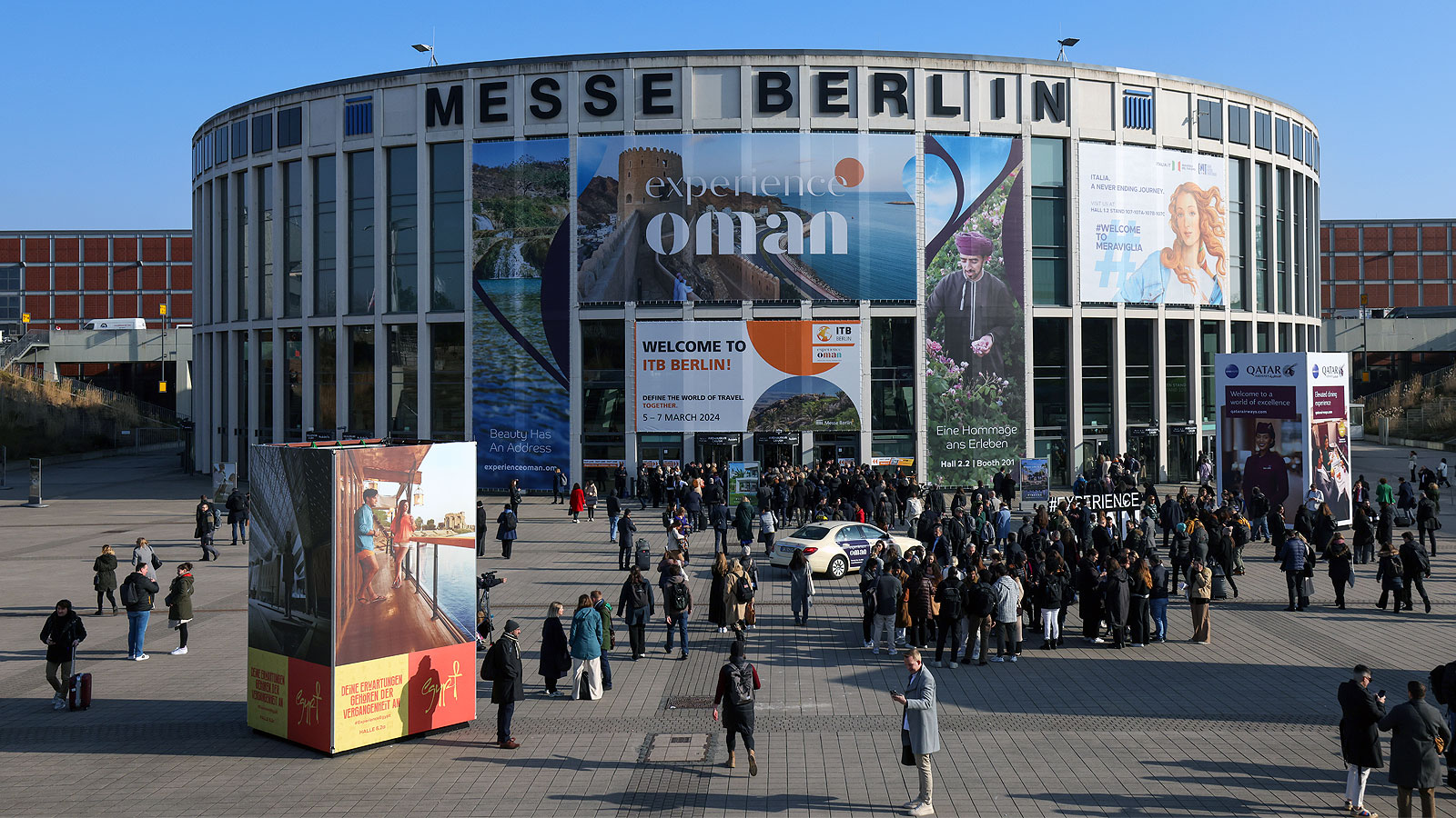 Successful ITB Berlin predicts an excellent business year for the ...