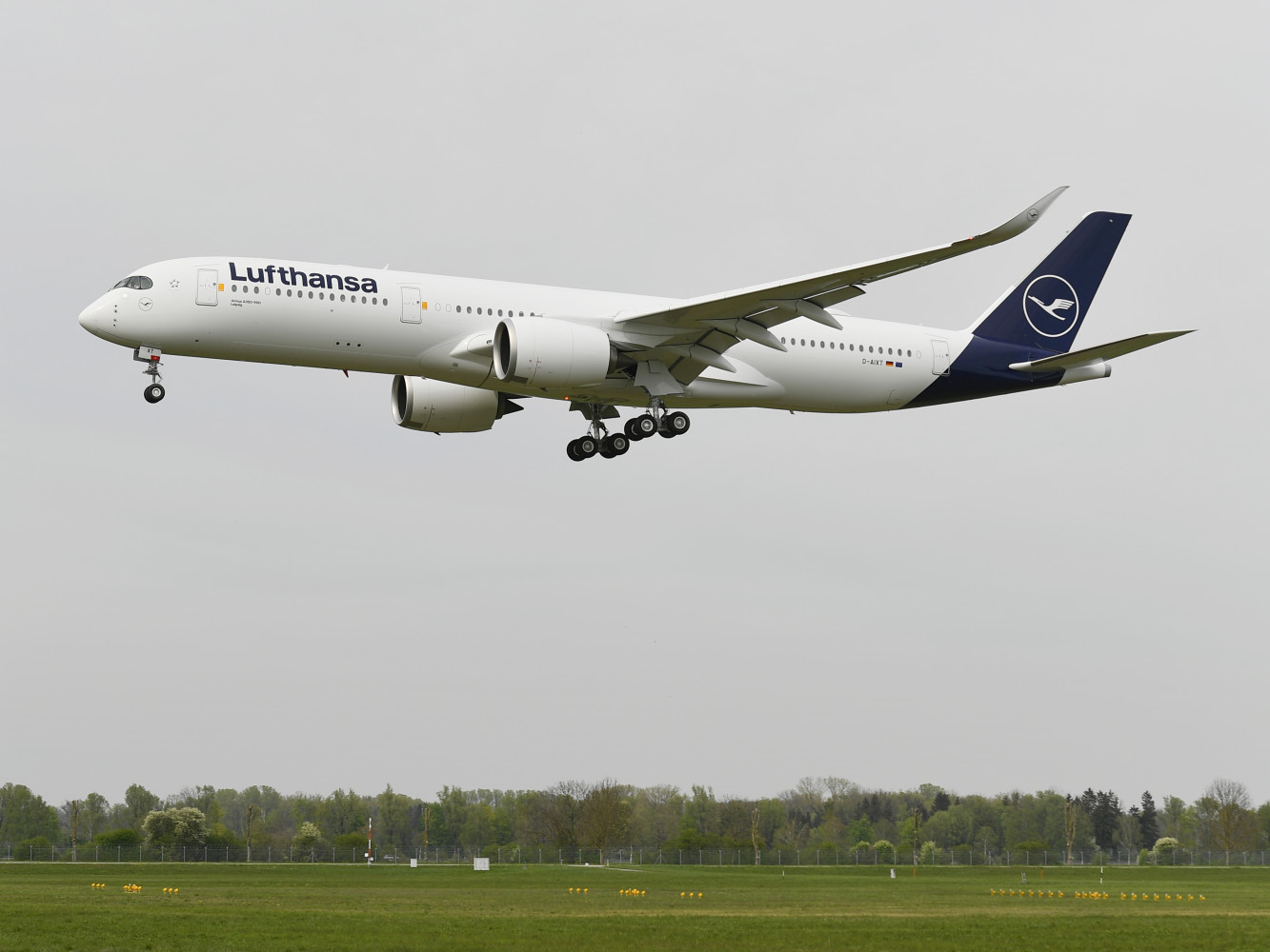 Lufthansa Allegris takes off May 1, 2024 - Arabia Travel News