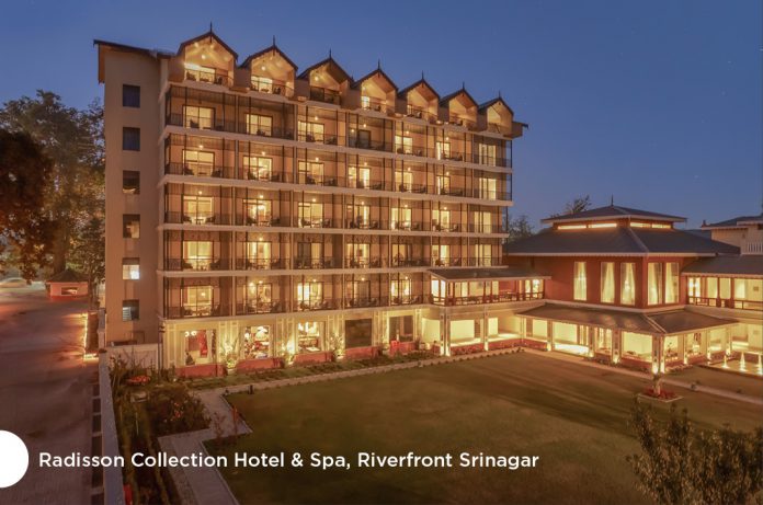Radisson Collection arrives in India with first opening in Srinagar ...
