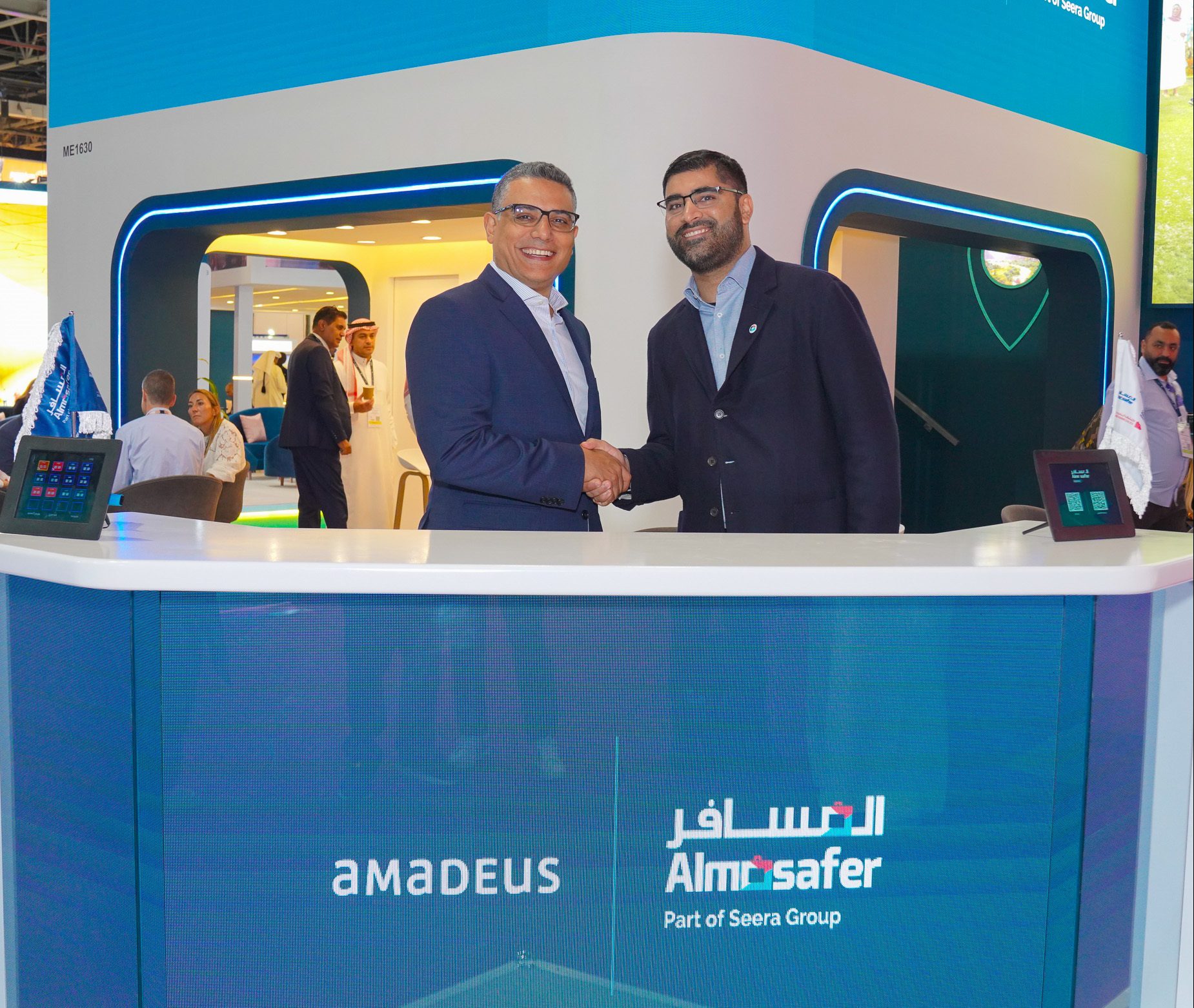 Almosafer and Amadeus expand collaboration to integrate NDC technology ...