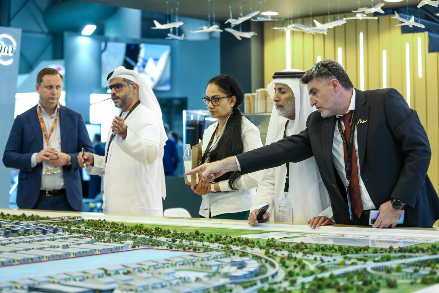 MEBAA Show 2024 to host global business aviation leaders amidst ...