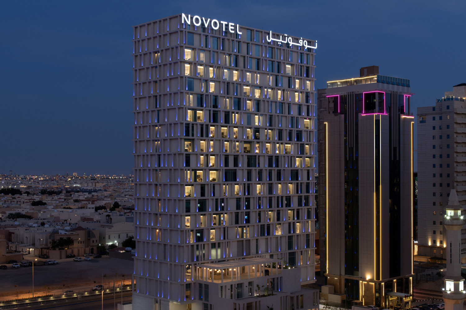 Novotel Riyadh Sahafa opens its doors to guests in the heart of Saudi ...