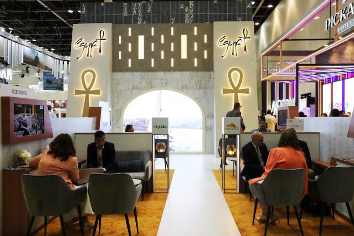 Egypt showcases tourism projects at ATM 2024 - Arabia Travel News