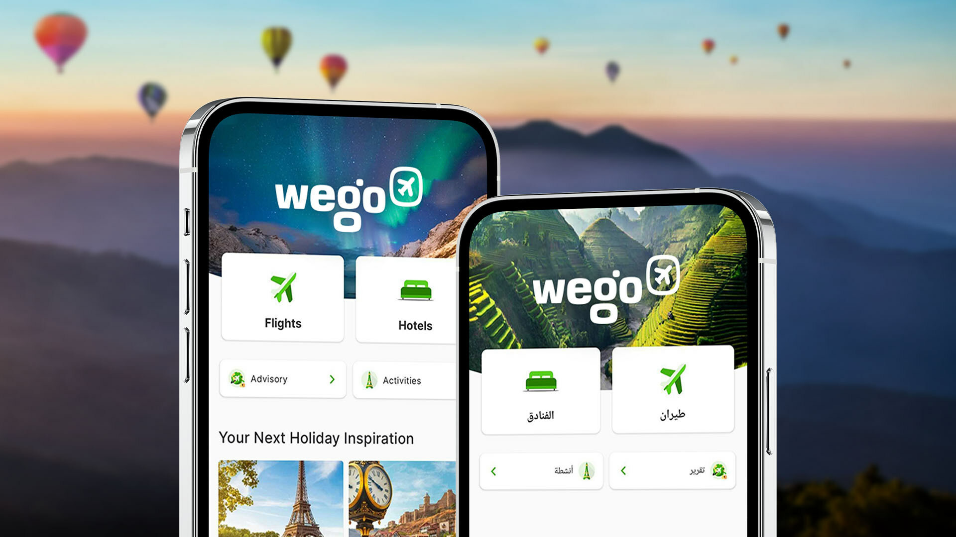 Wego emerges as the #1 travel app for flight search and booking in the MiddleEast - Arabia ...