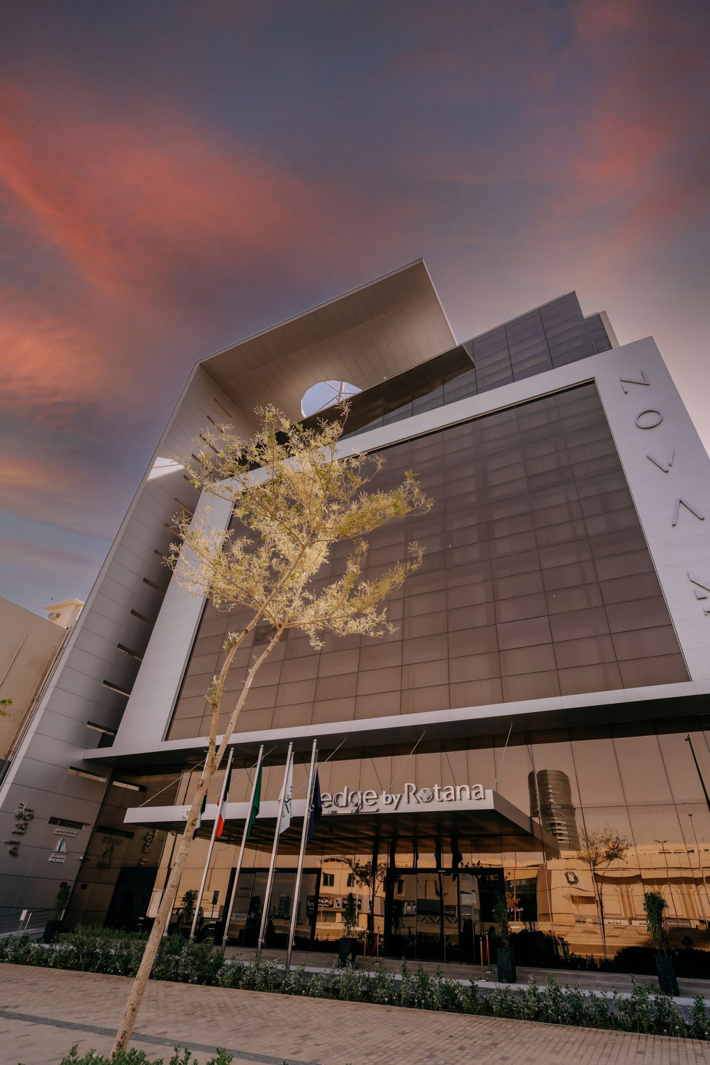 Rotana opens Nova M Hotel Olaya Riyadh – The First Edge by Rotana in ...