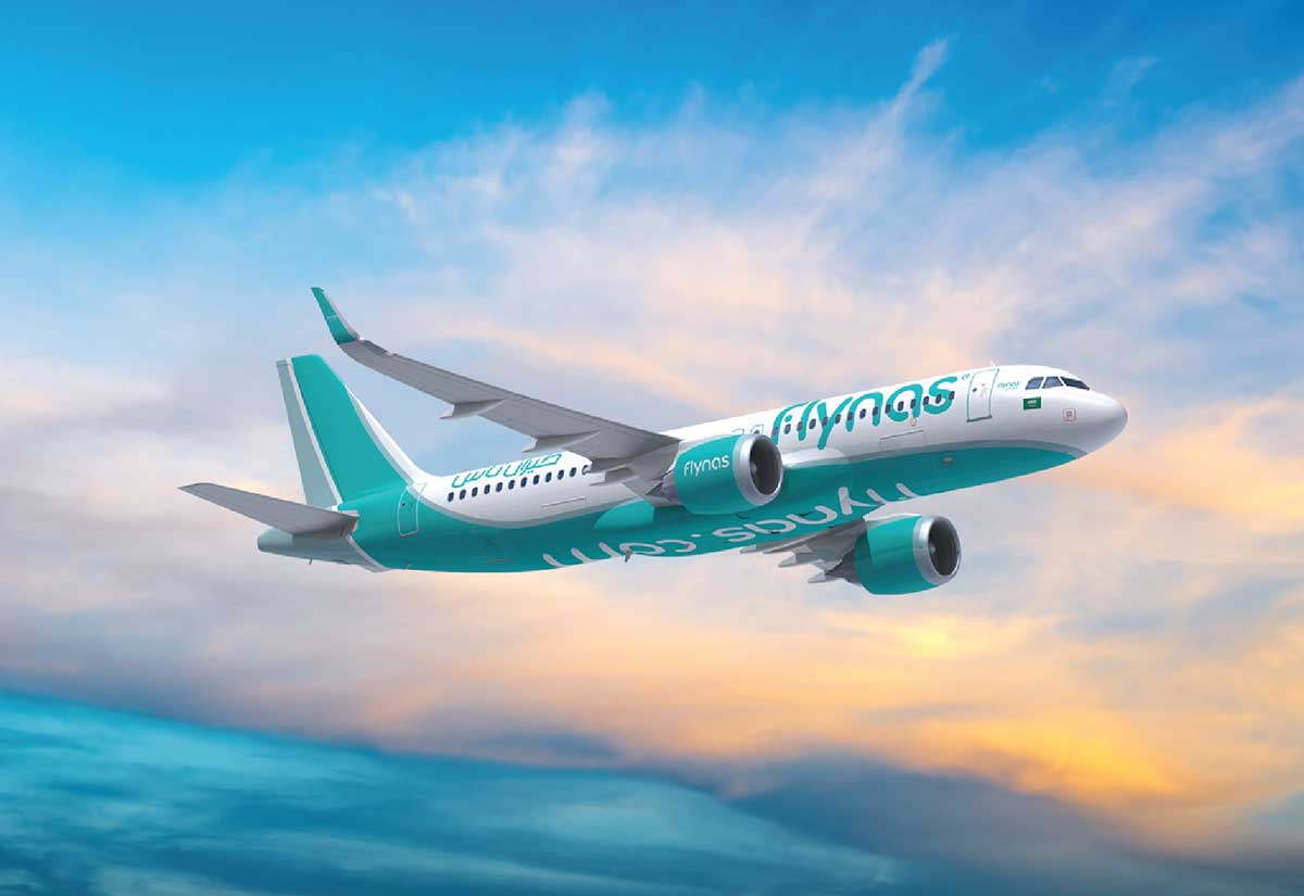 flynas celebrates 5 new routes and 3 new destinations - Arabia Travel News