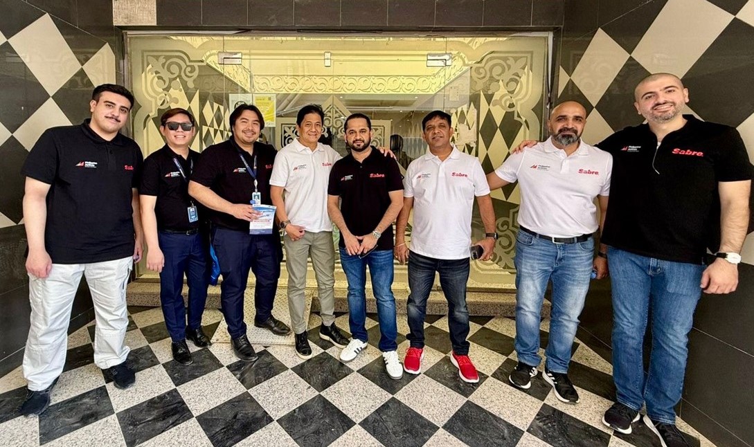 Sabre and Philippine Airlines announce the “Fly with Sabre's Pal ...