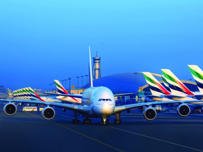 Emirates consolidates commercial portfolios to prime for global growth ...