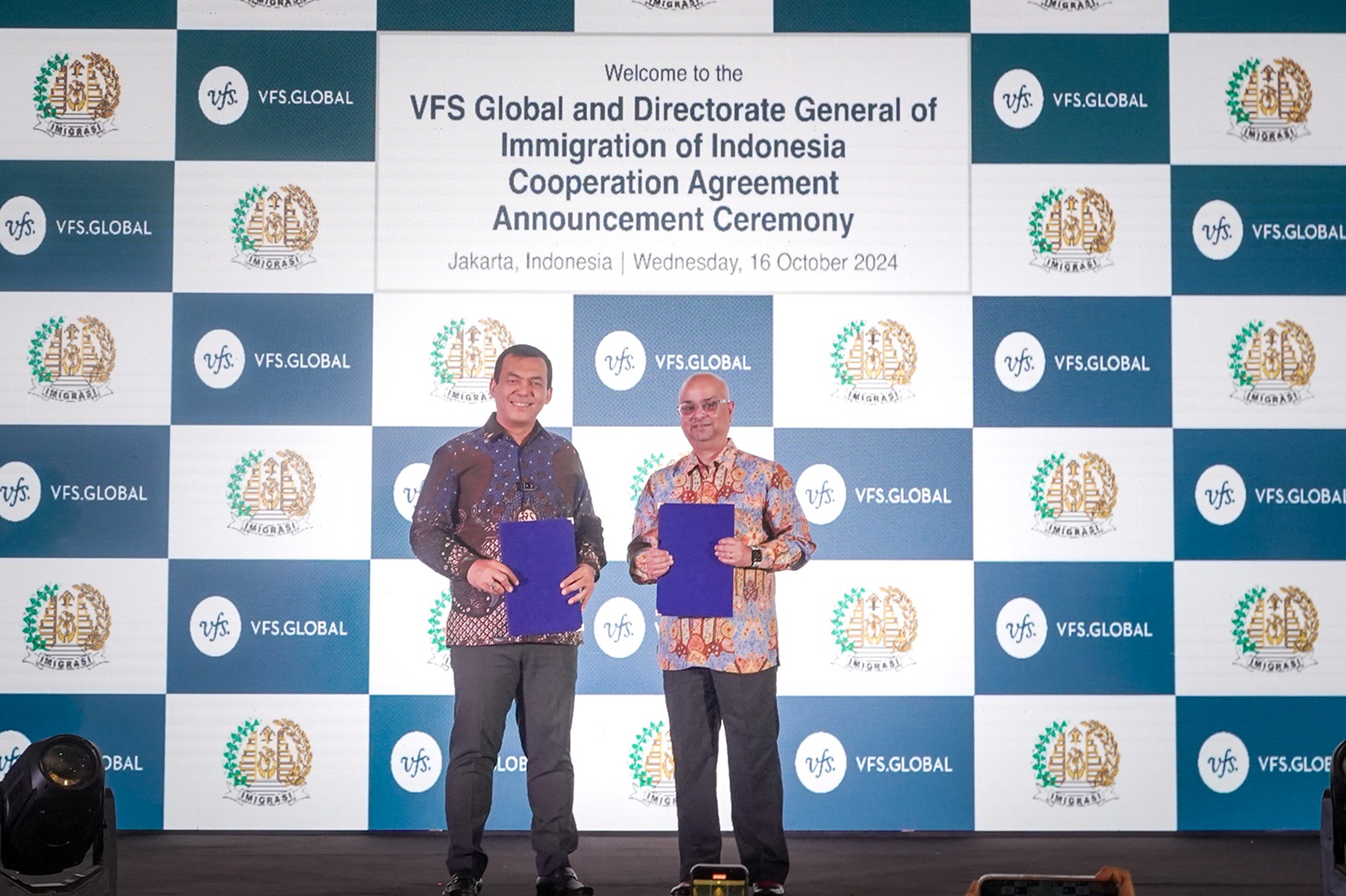 VFS Global launches Indonesia e-Visa on Arrival service for UAE, KSA ...