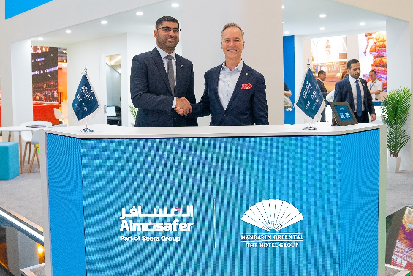 Almosafer, Mandarin Oriental partnership to elevate luxury hospitality ...