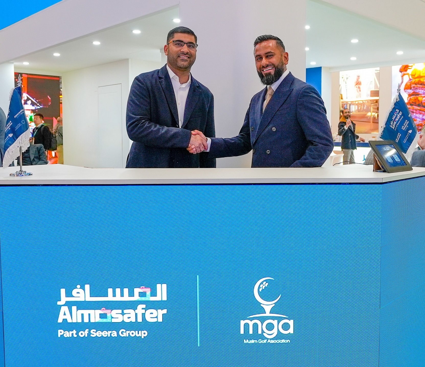 Discover Saudi and Muslim Golf Association partner to bring Golf Umrah ...