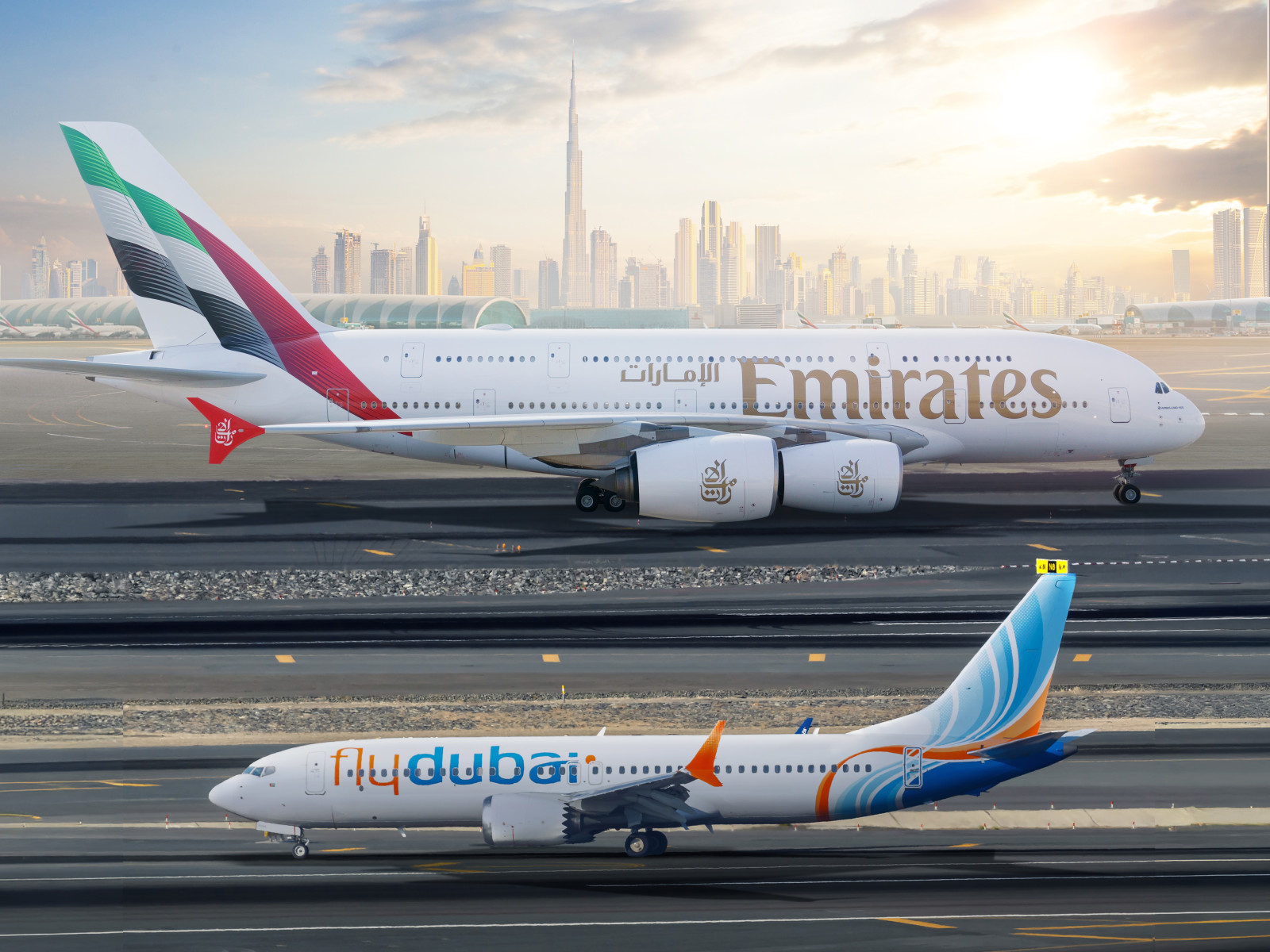 One itinerary, unlimited possibilities with Emirates and flydubai ...