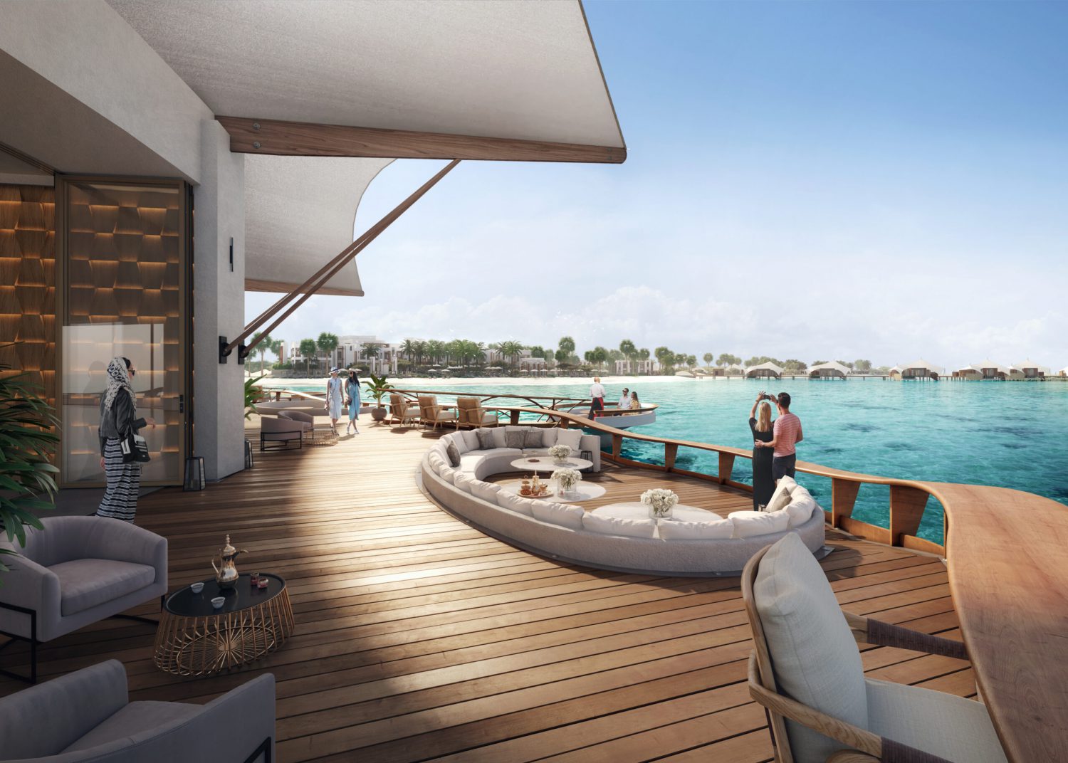 Hawar Resort by Mantis to open in December - Arabia Travel News