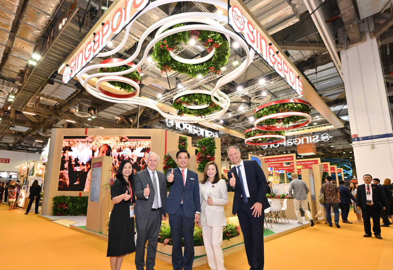 ITB Asia 2024 sets record, reaffirming itself as APAC's top travel ...