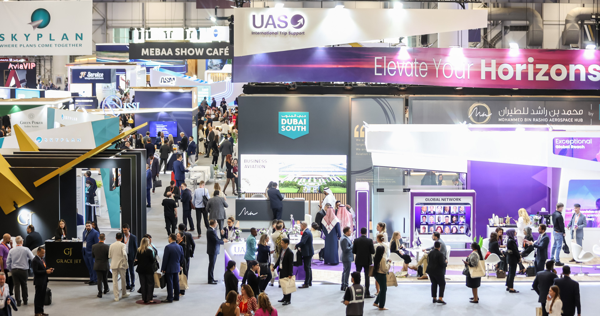 MEBAA Show 2024 highlights bold steps towards the future of business ...