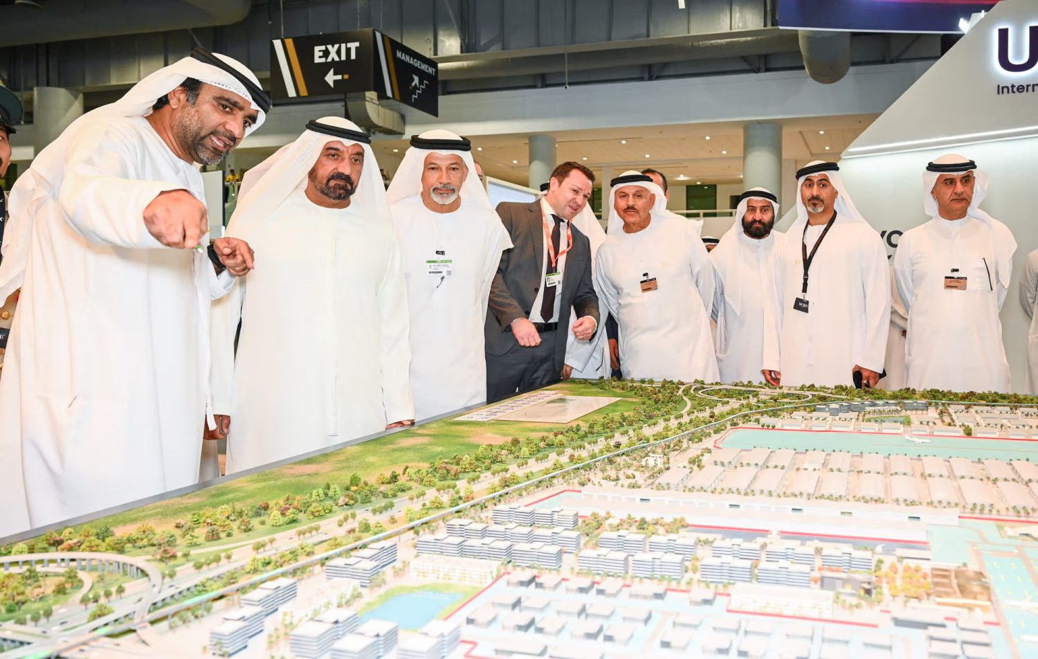 MEBAA Show 2024 opens doors, spotlighting innovation and regional ...