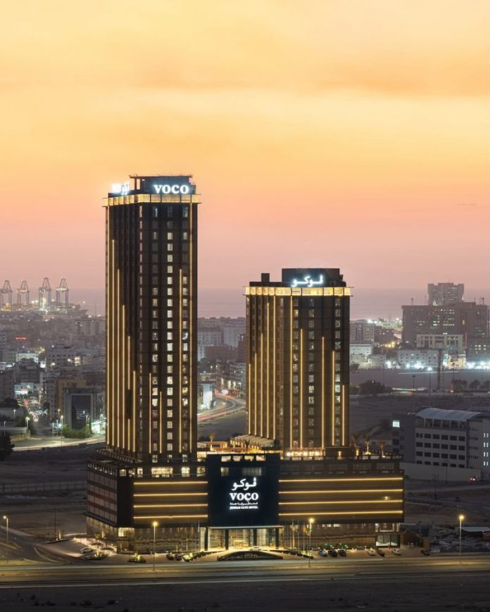 voco opens landmark 706-key property in Jeddah - Arabia Travel News