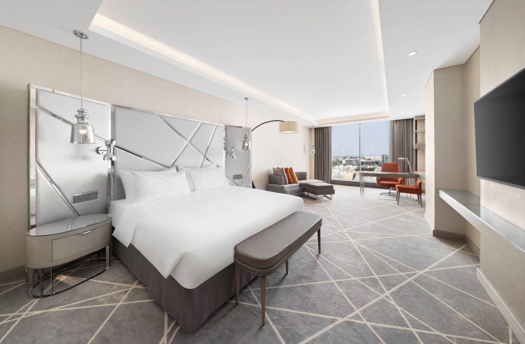 Radisson Hotel Group opens the Radisson Blu Hotel & Convention Center ...
