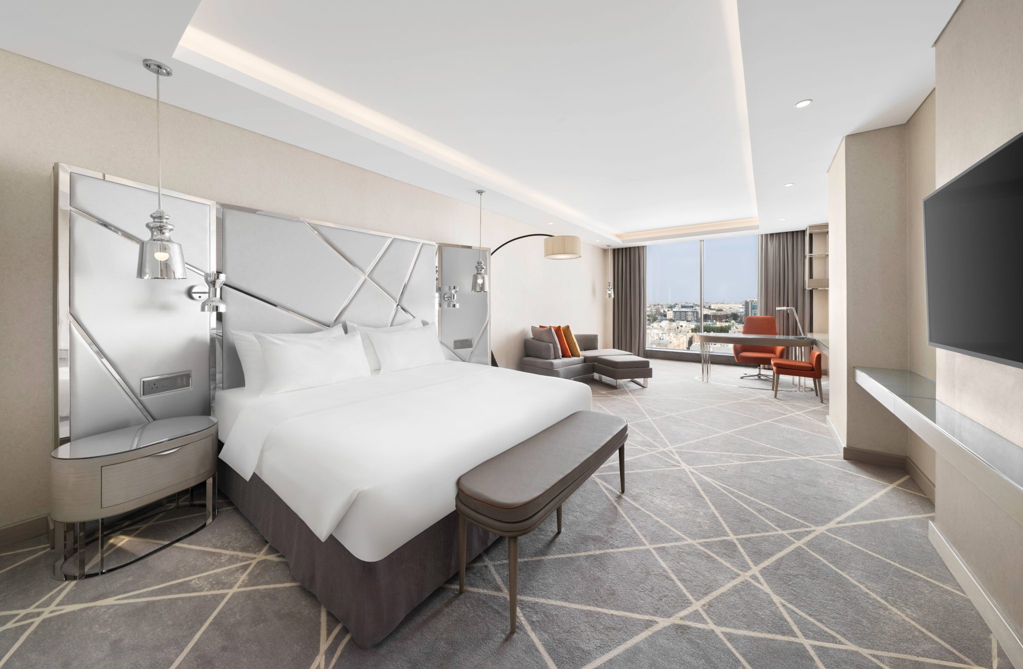 Radisson Hotel Group opens the Radisson Blu Hotel & Convention Center ...