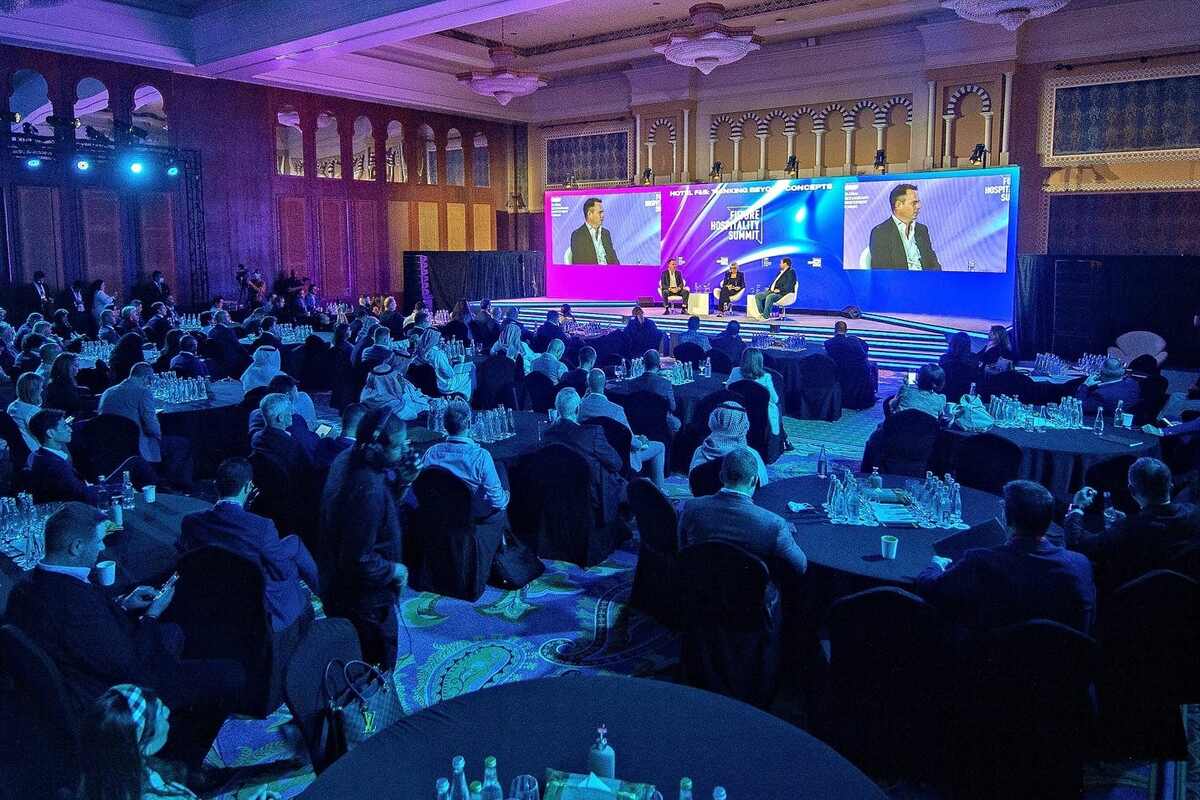 FHS World will return to Dubai for hospitality transformation - Arabia ...