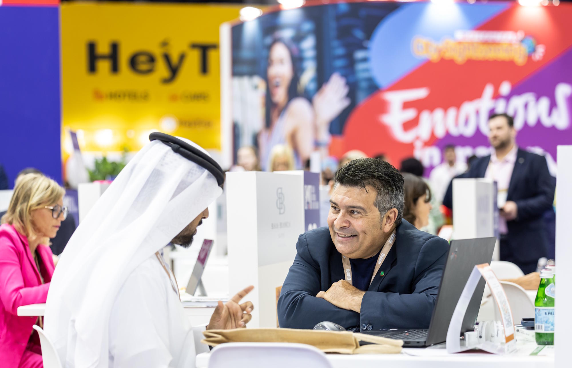 IBTM@ATM set to bring a brand-new gateway to the business events sector ...