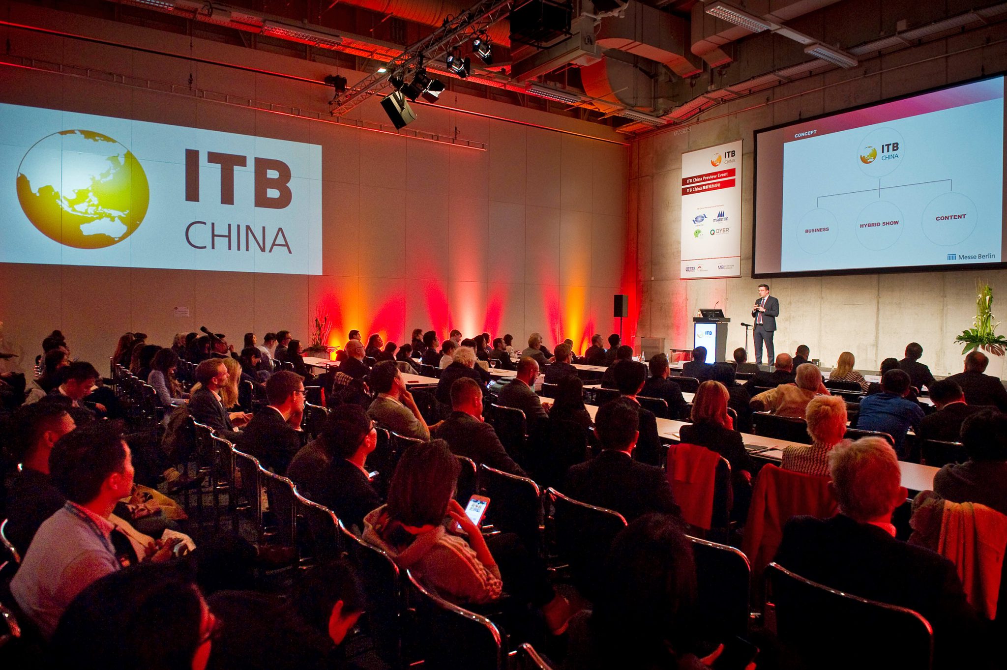 ITB China launches MICE Meeting Point in Beijing - Arabia Travel News
