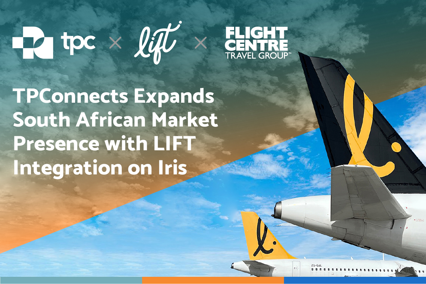 TPConnects expands South African market presence with LIFT integration on Iris - Arabia Travel News
