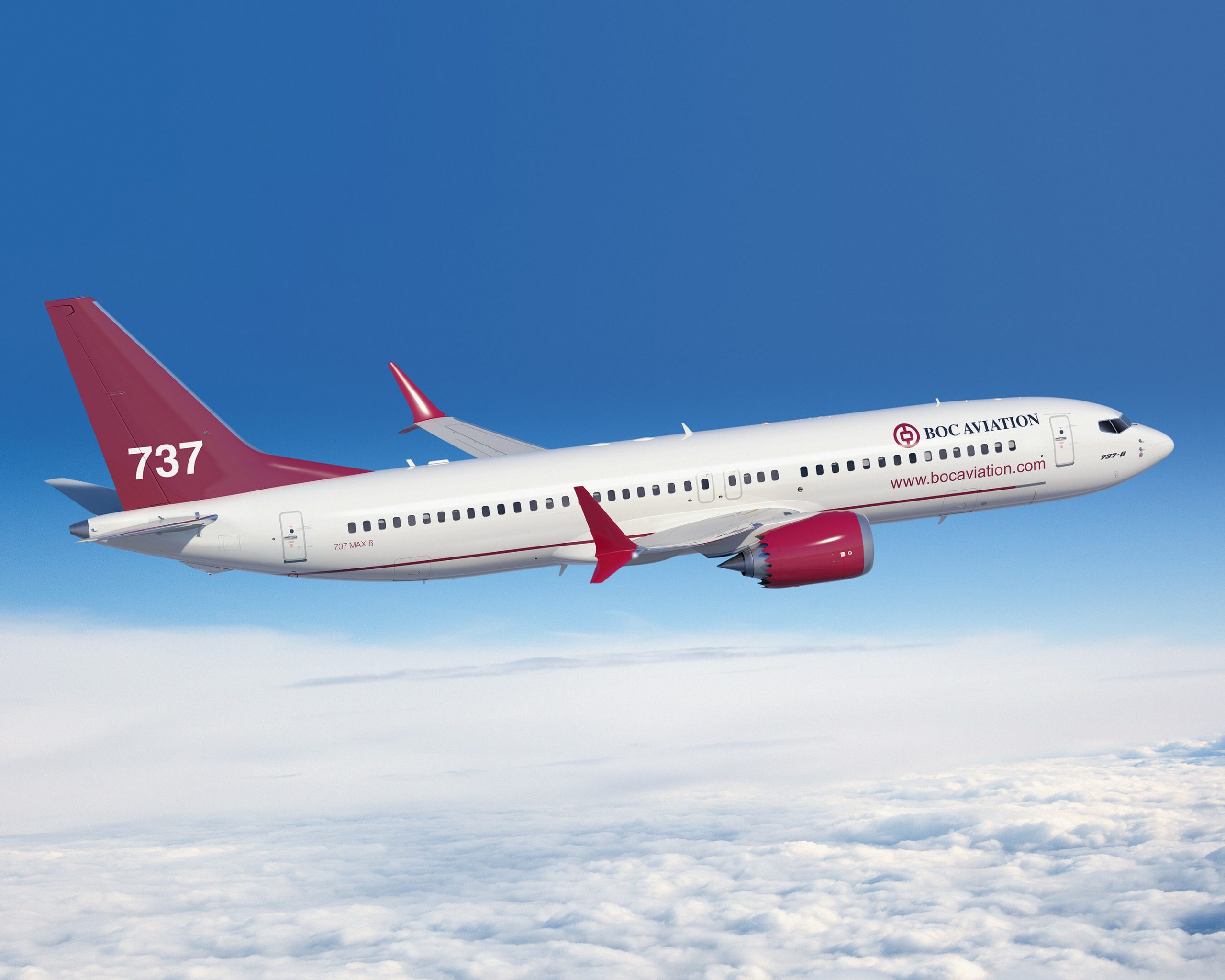 BOC Aviation orders 50 Boeing 737 MAX jets to support Global Airlines - Arabia Travel News