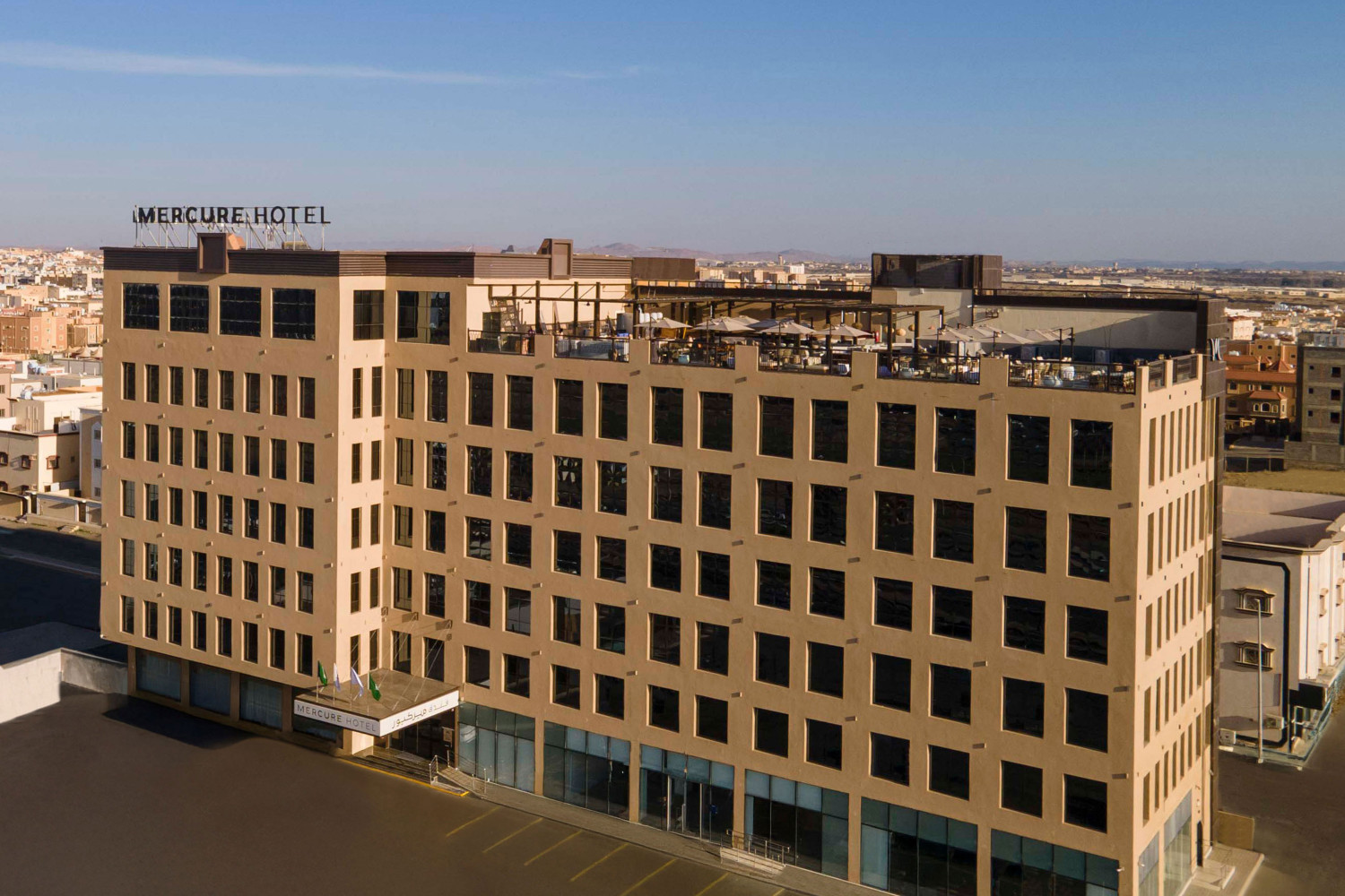 Mercure Khamis Mushait opens its doors in Aseer region - Arabia Travel News