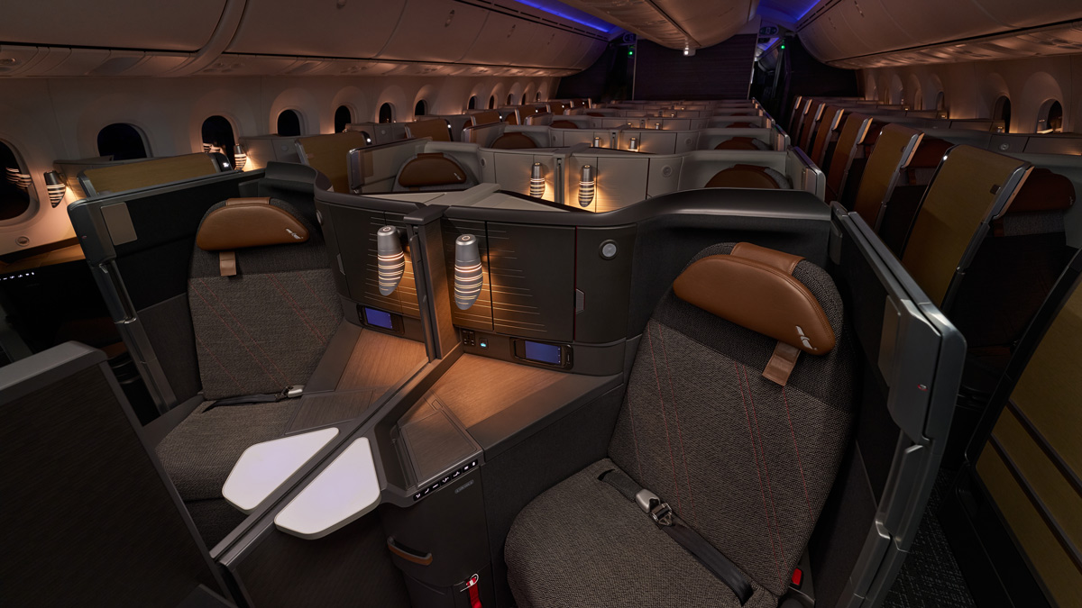American Airlines expands its Flagship Suite seats on more ...
