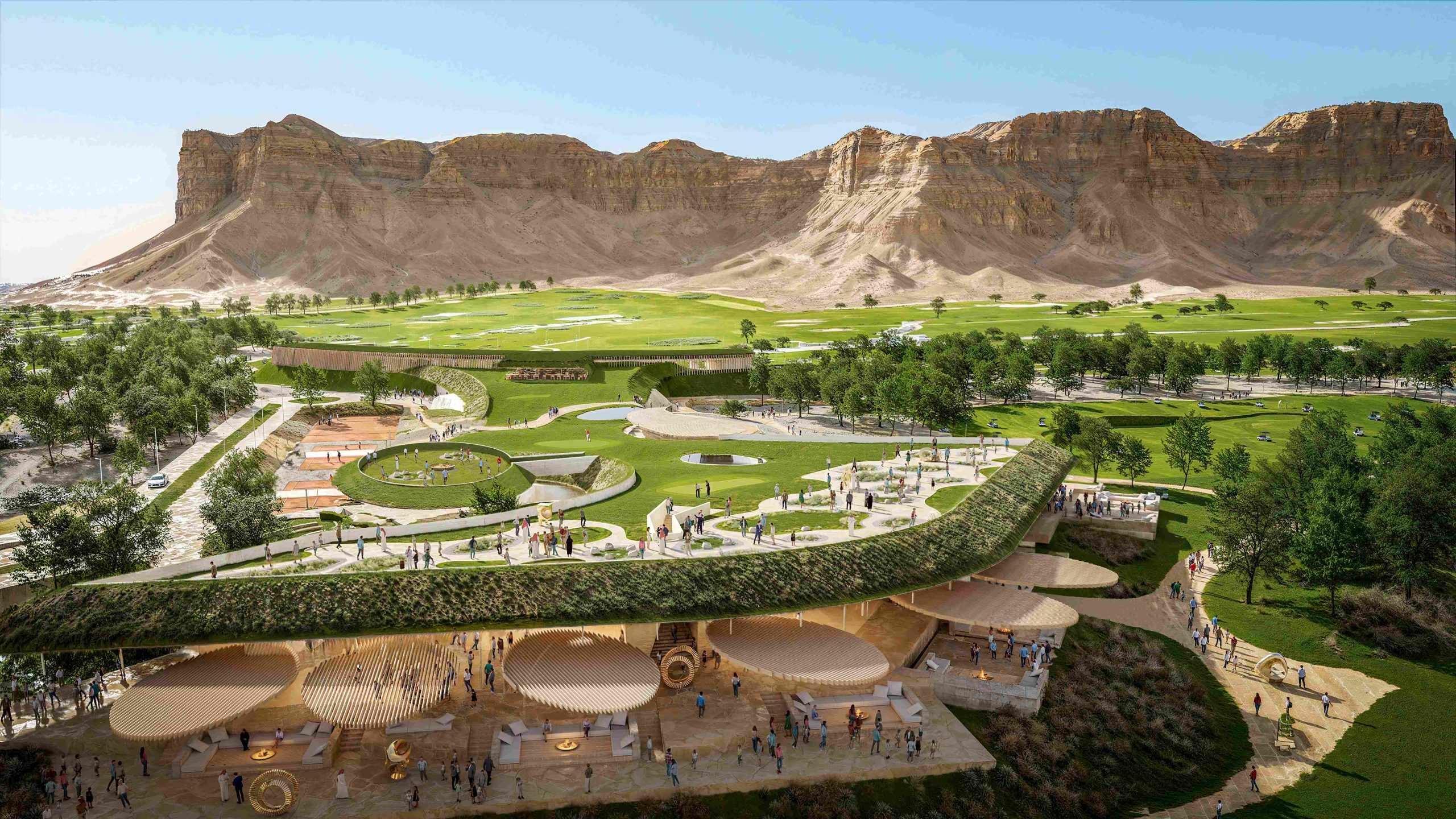 Qiddiya City to become new global golfing hub - Arabia Travel News