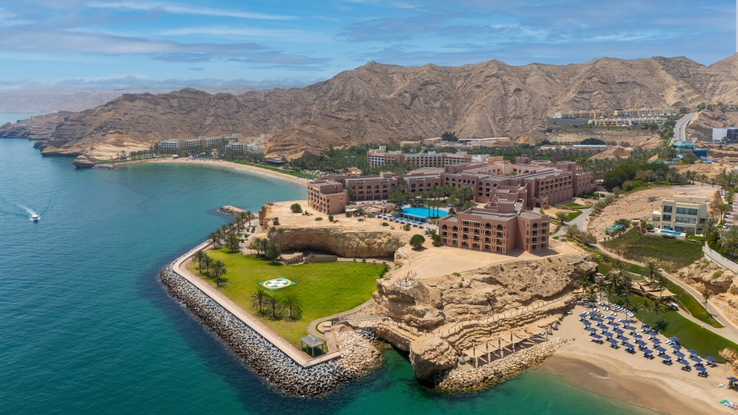 Hilton opens three hotels on Oman’s iconic coastline - Arabia Travel News