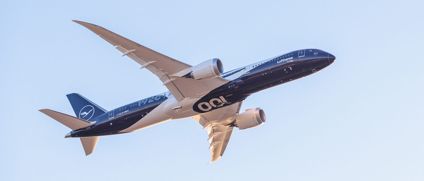 Lufthansa marks 100 years in the skies - Arabia Travel News
